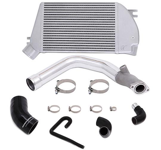 mishimoto-top-mount-intercooler-kit-silver-cooler-and-polished-pipes-subaru-2015-16-mmtmic-wrx ...