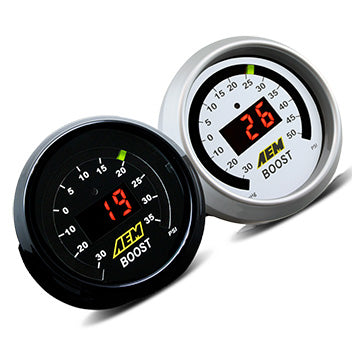 BOOST GAUGES – JNA Performance
