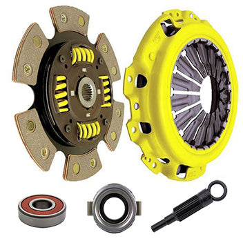 SINGLE DISK CLUTCHES — JNA Performance