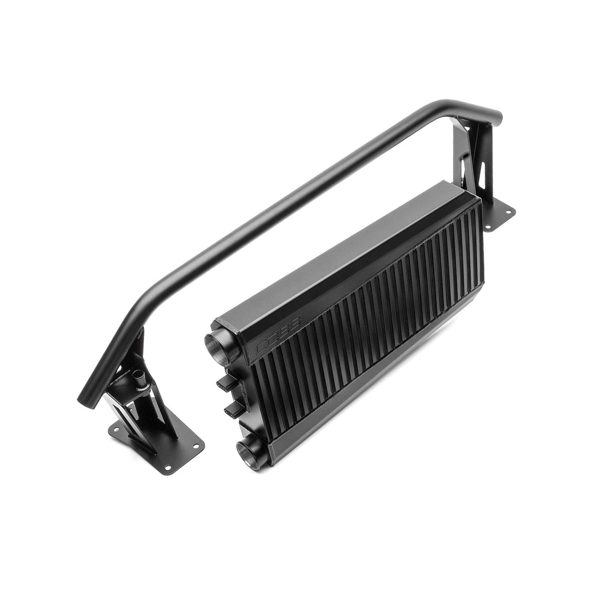 COBB Mount Intercooler Core & Bumper Beam Black (746550-Black-Core ...